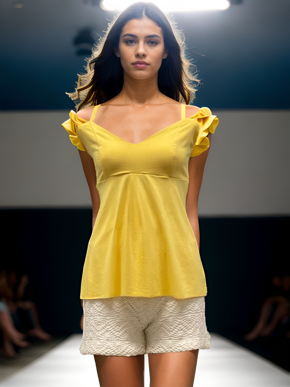 Daisy Top – Shelley Klassen
