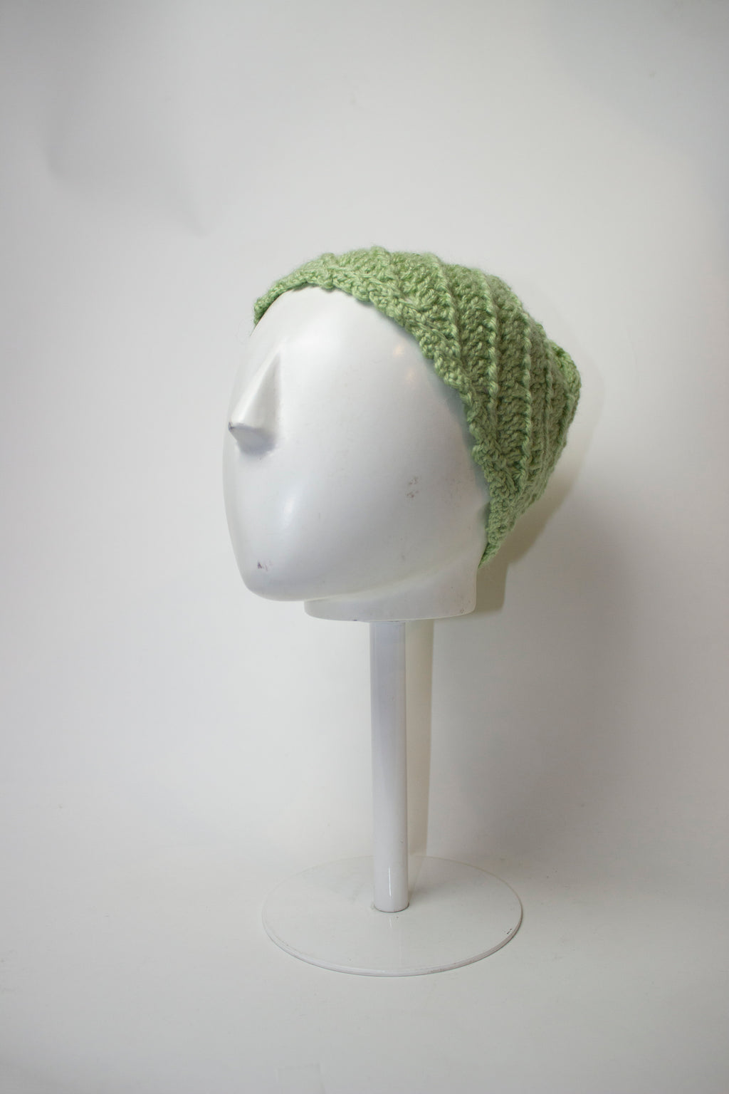 Light Green Toque – Shelley Klassen